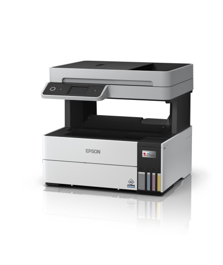 Epson EcoTank L6460 Multifunctional Printer - Compact, Efficient, and ...